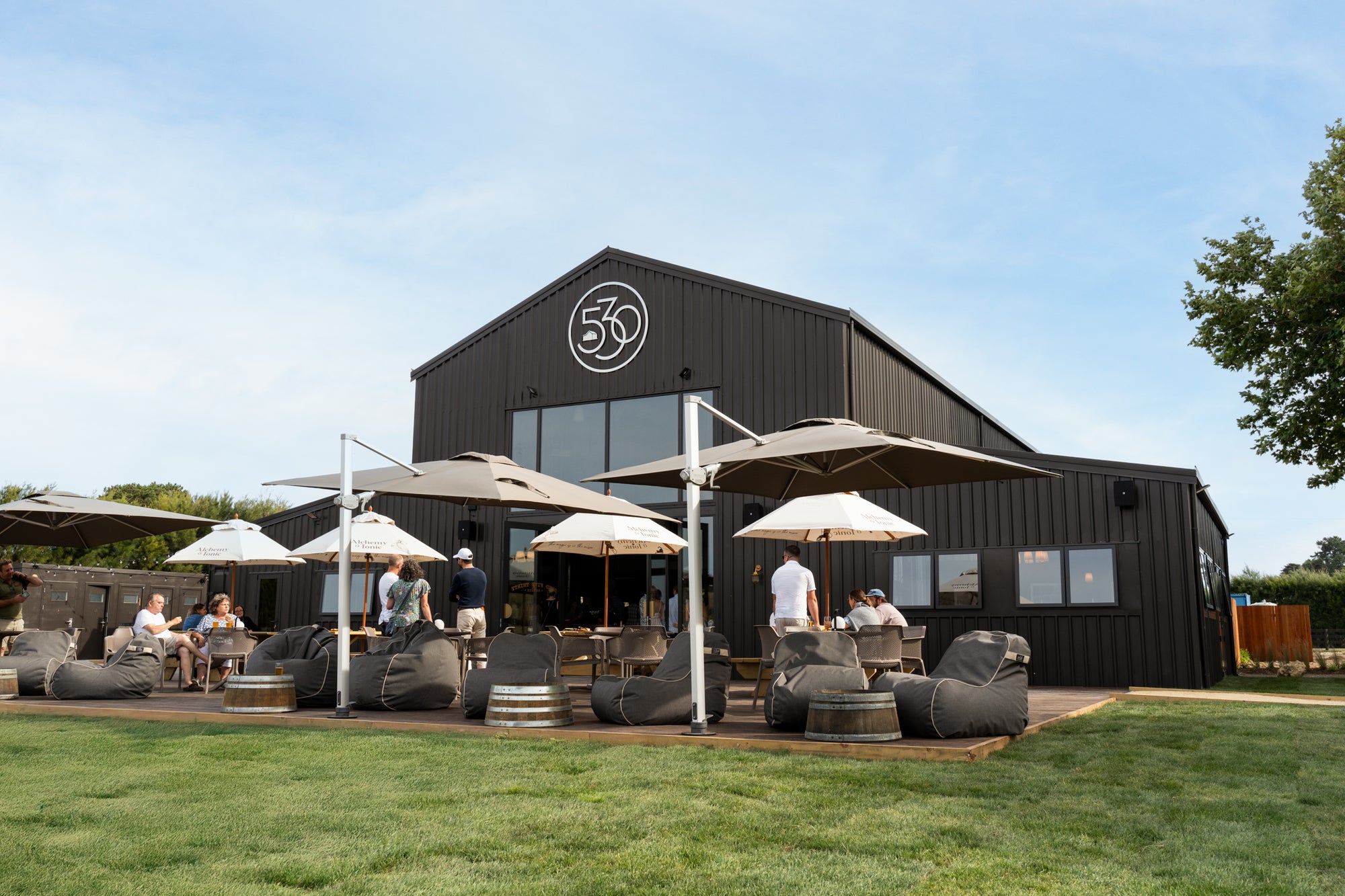 SHED 530 Estate Winery