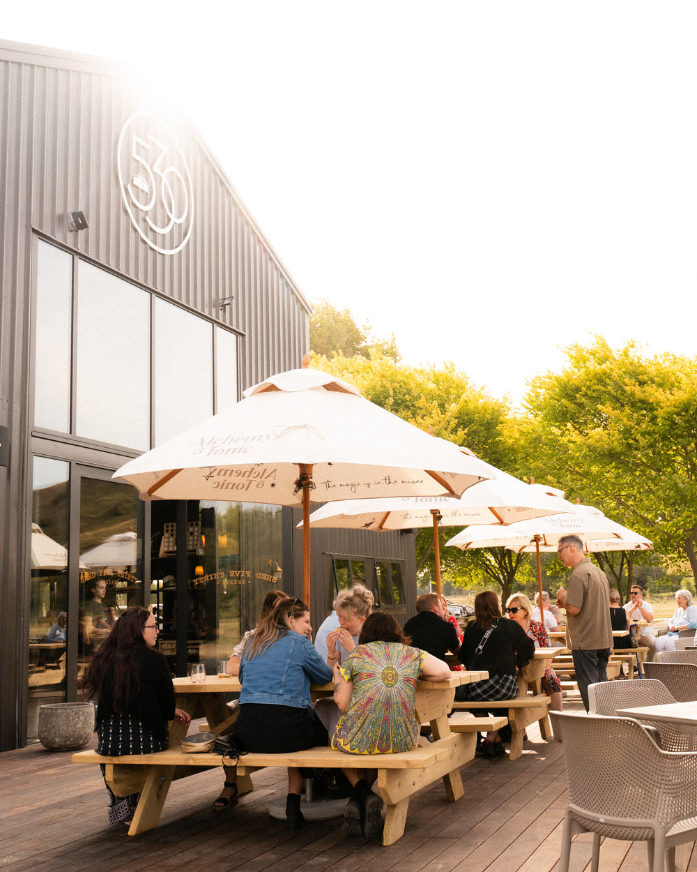 SHED 530 Estate Winery