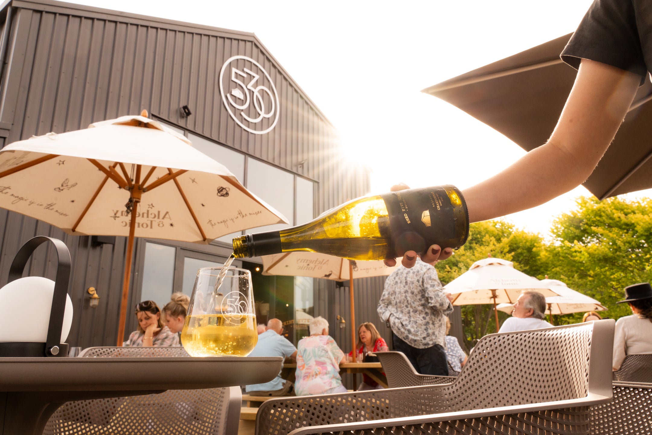 SHED 530 Estate Winery