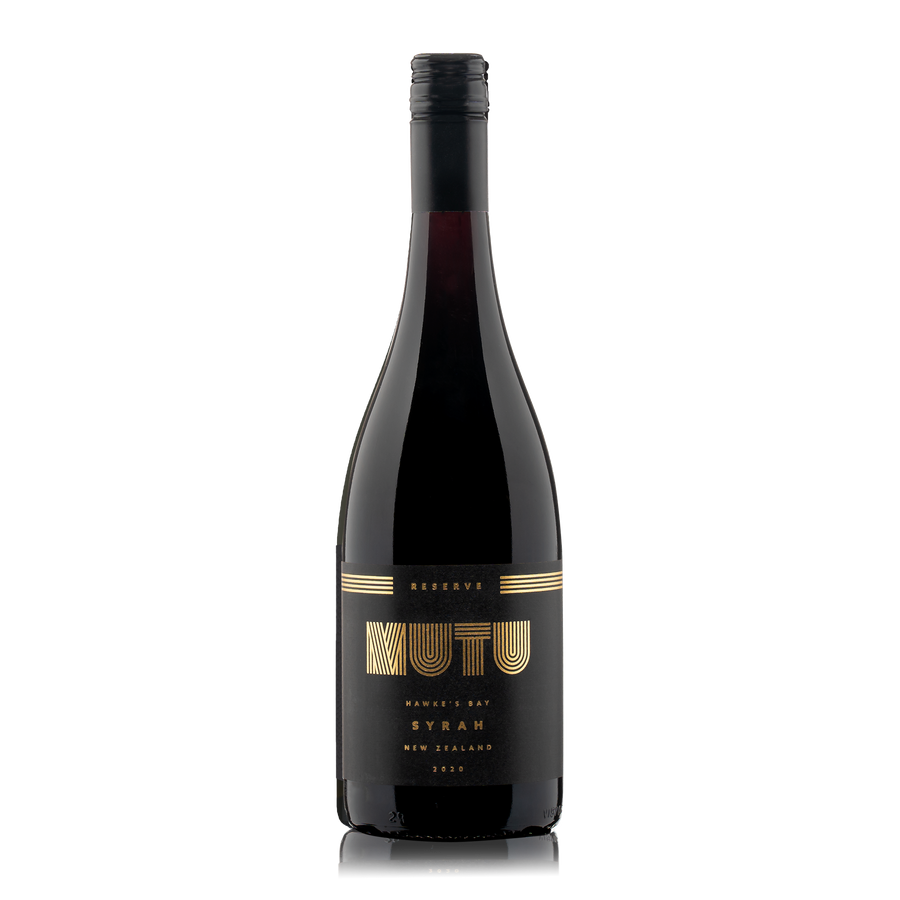 Mutu Wine Range