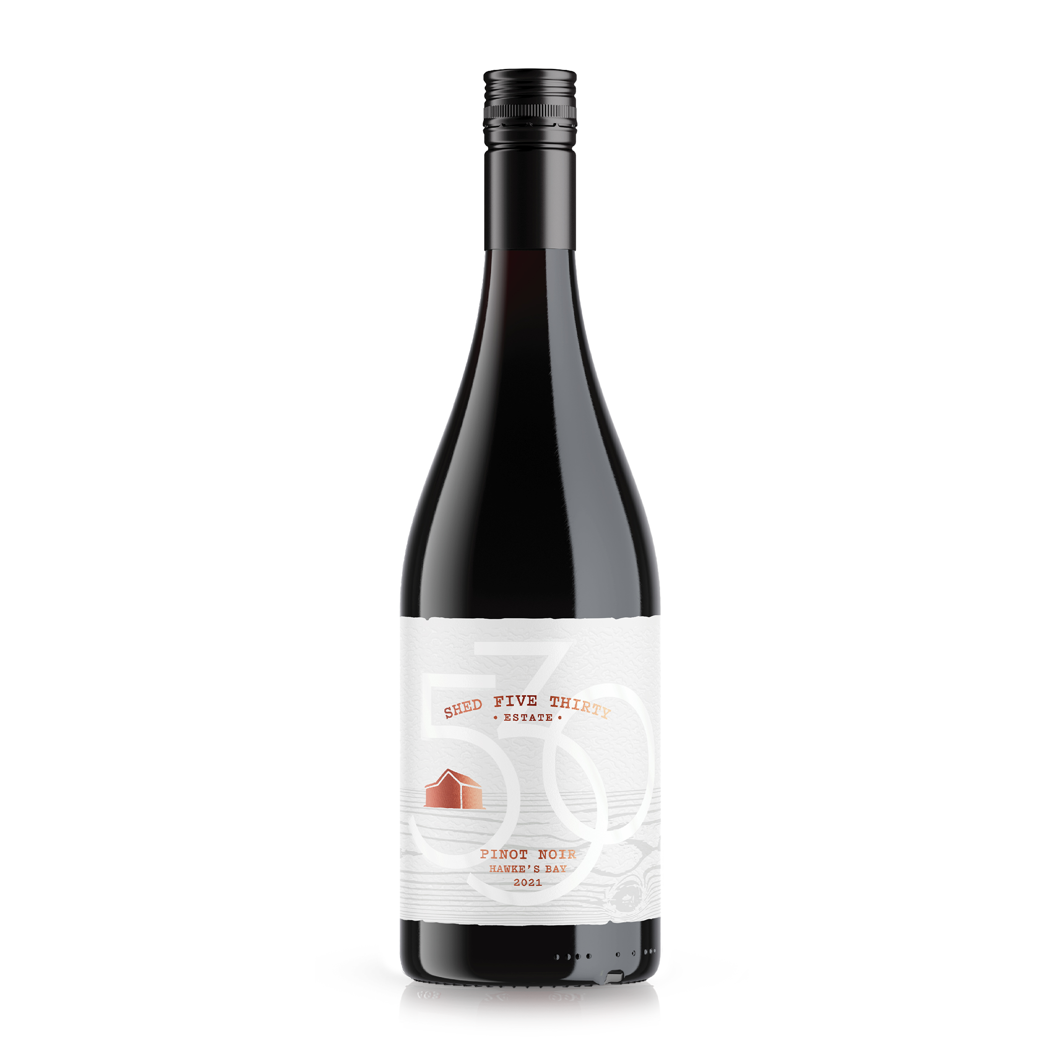 SHED 530 Estate Pinot Noir (Case)