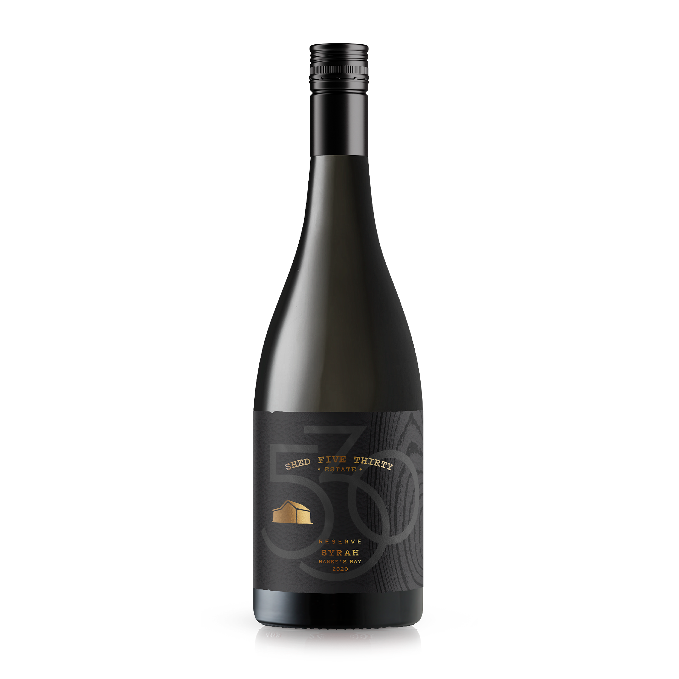 SHED 530 Reserve Syrah (Case)