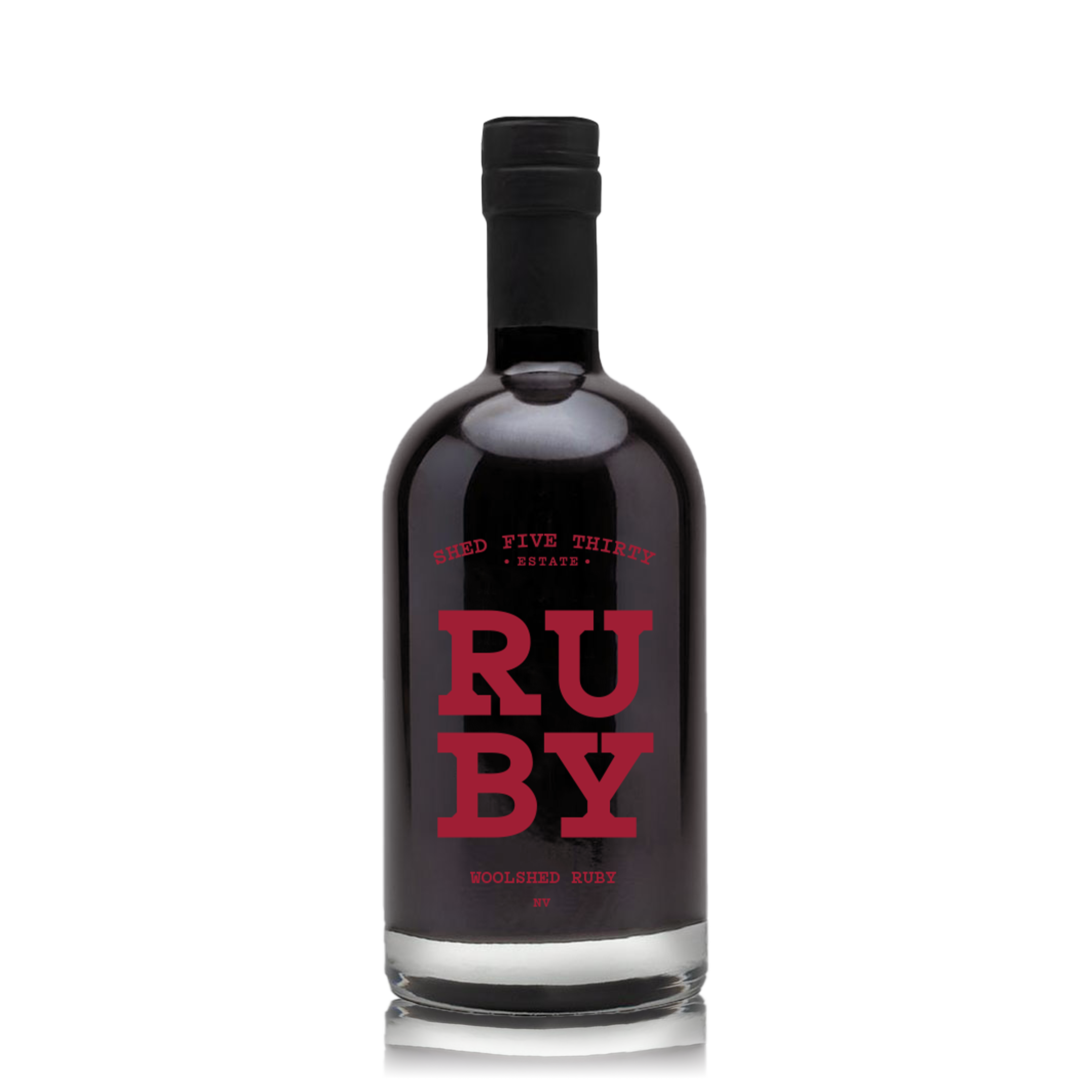 SHED 530 Estate Woolshed Ruby (Case)