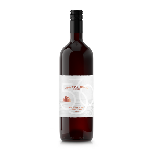 SHED 530 Estate Winery